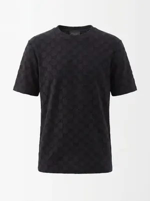 Gucci Stretch T-shirts For Men