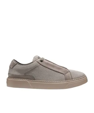 Hugo Boss Gary Tenn Perforated Sneakers