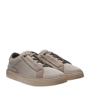 Hugo Boss Gary Tenn Perforated Sneakers