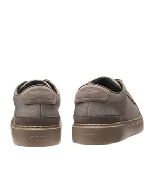 Hugo Boss Gary Tenn Perforated Sneakers