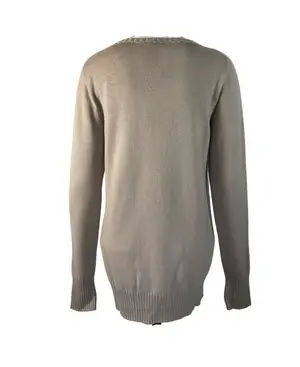 Max Mara Antille Logo Knit Sweater