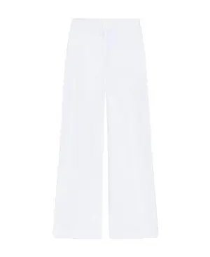 Fabiana Filippi Pleated Zipper Casual Pants