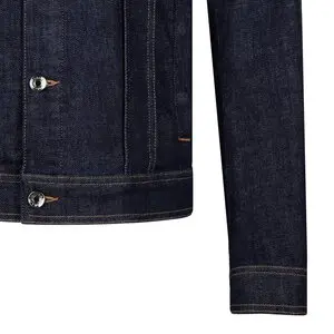 Dolce & Gabbana Heraldic Patch Denim Jacket - No