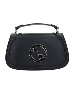 Gucci Blondie Handbag - Black