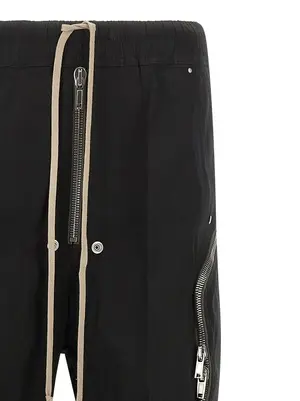 Rick Owens Heizer Belas Pants - Black