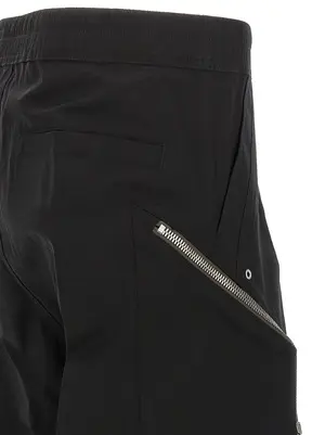 Rick Owens Heizer Belas Pants - Black