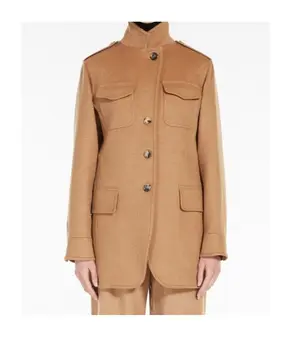 Max Mara Military Jacket