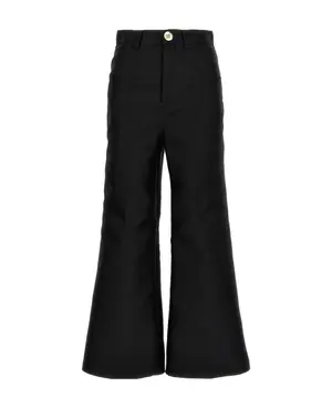 Giambattista Valli Tailored Cropped Pants