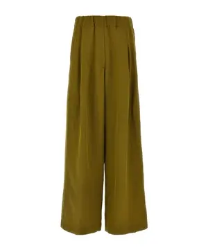 Dries Van Noten Box Pleat Bottoms For Women
