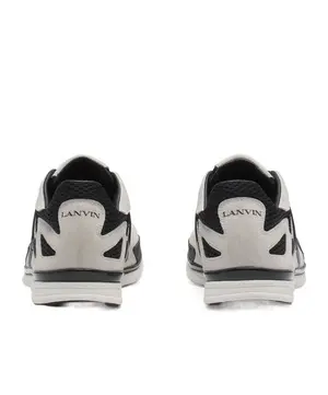 LANVIN Meteor Low-top Sneakers