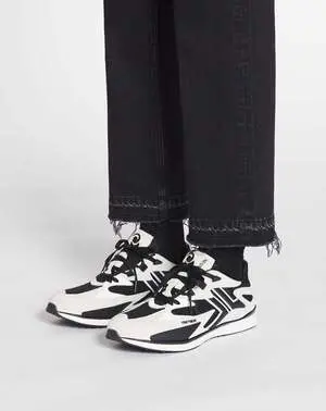 LANVIN Meteor Low-top Sneakers