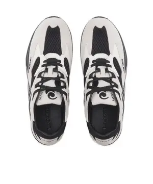 LANVIN Meteor Low-top Sneakers