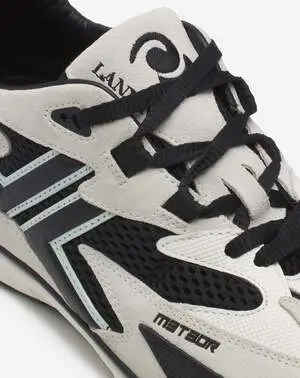 LANVIN Meteor Low-top Sneakers