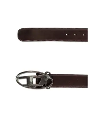 DIESEL® Oval-d Belt - Brown