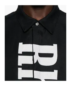 Rhude Logo-print Shirt