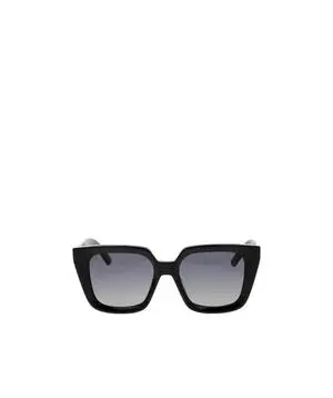 Dior Square Frame Sunglasses - Gray