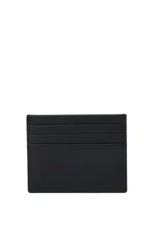 Fendi Debossed Logo Cardholder