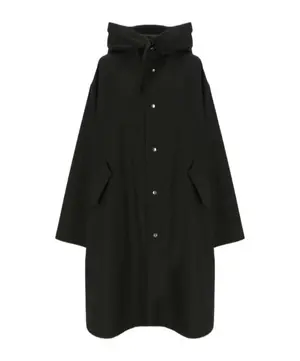 Jil Sander Drawstring Coats For Women