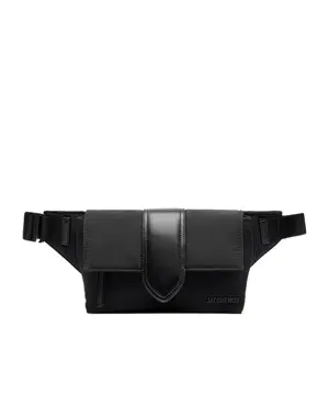 Jacquemus La Banane Bambino Belt Bag - Black