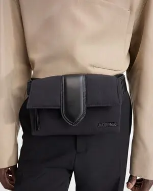 Jacquemus La Banane Bambino Belt Bag