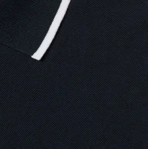 Gucci Logo Embroidered Polo Shirt