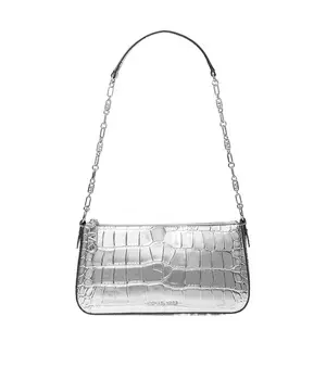 Medium Metallic Shoulder Bags