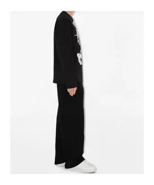 Burberry Ekd Crewneck Long Sleeved T-shirt