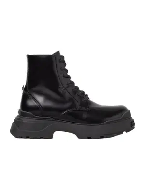 Fendi Heeled Boots For Men