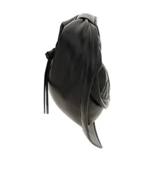 FEDERICO CINA Folded Tote Bag - Black