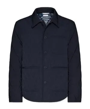 Thom Browne Quilted Padded Jacket