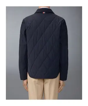 Thom Browne Quilted Padded Jacket