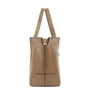 TOD'S Medium Tote Bag - Beige