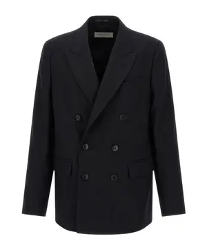 Dries Van Noten Buforden' Blazer - Black