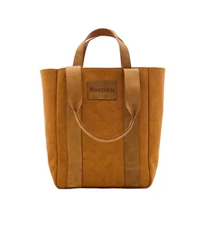 J.W.ANDERSON Logo Patch Top Handle Bag