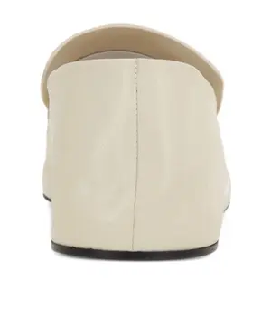 JIL SANDER Leather Loafers