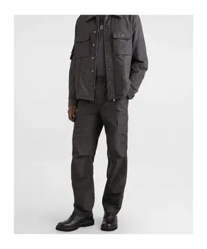 Dolce & Gabbana Cargo Pants With Drawstring Hem