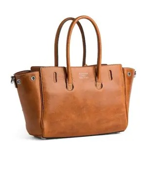 Balenciaga Twist-lock Top Handle Bag