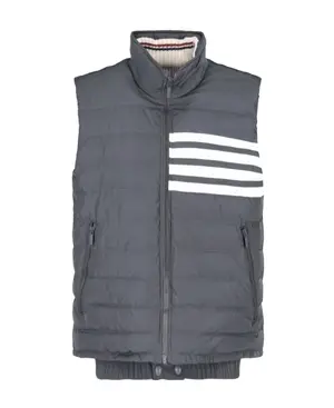 Thom Browne Sleeveless Vests For Men