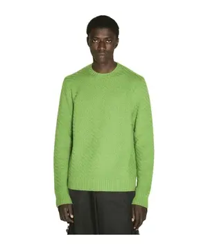 Prada Frill Sweaters For Men