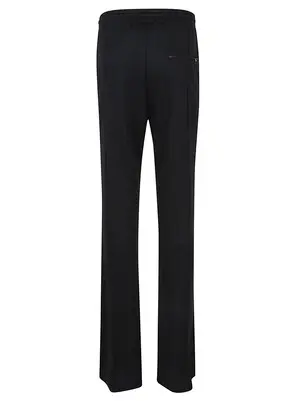 COURREGES Courrèges Interlock Drawstring Bootcut Pants