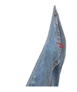 DIESEL® Halter Neck High-leg One-piece Swimsuit