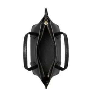 Tory Burch Mini Perry Tote Bag - Black