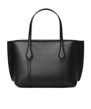 Tory Burch Mini Perry Tote Bag - Black