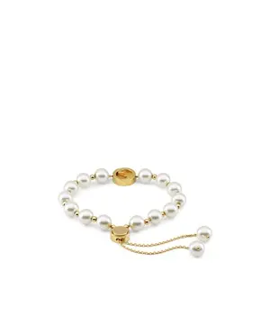 Gucci Pearl Charm Bracelets
