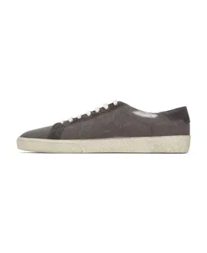 Saint Laurent Sl06 Old Casual Sneakers
