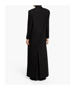 Gucci Gg Crêpe Double-breasted Coat