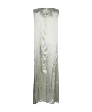 Vetements Sleeveless Maxi Dress