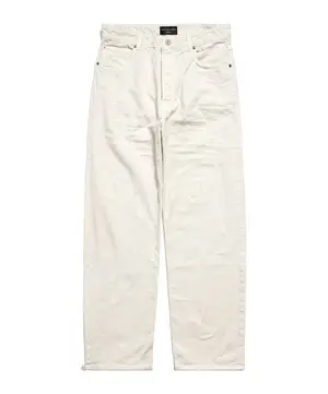 Balenciaga Straight-leg Loose Fit Pants