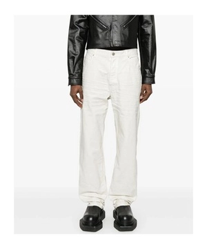 Balenciaga Straight-leg Loose Fit Pants