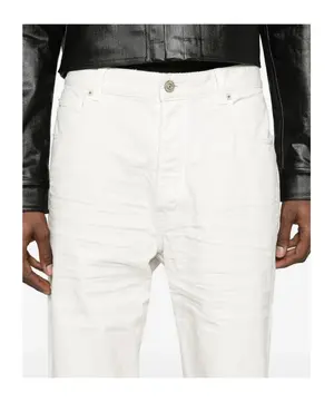 Balenciaga Straight-leg Loose Fit Pants